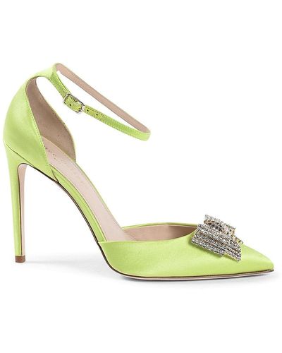 Metallic Dee Ocleppo Heels for Women | Lyst