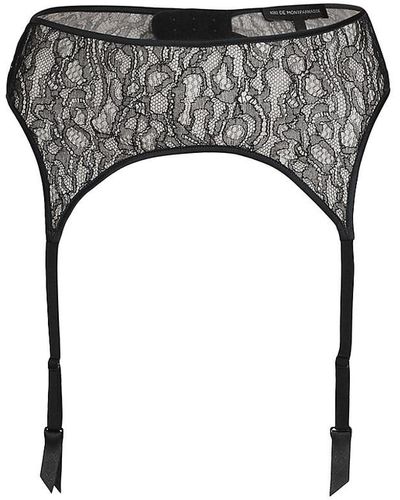 Black Kiki De Montparnasse Accessories For Women Lyst