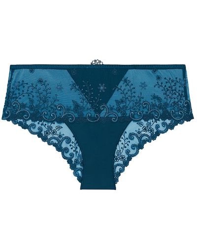 Blue Simone Perele Lingerie for Women | Lyst