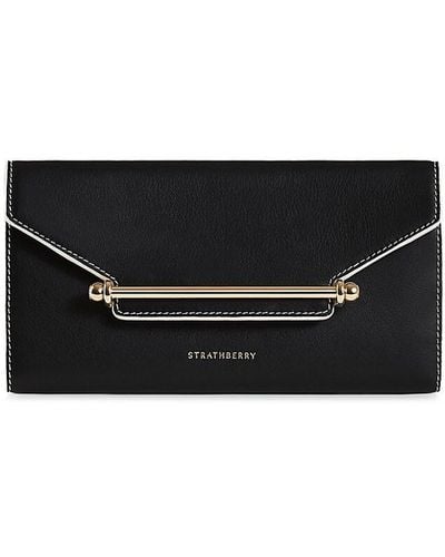 Strathberry Wallets and cardholders for Women | Online Sale up to 30% ...