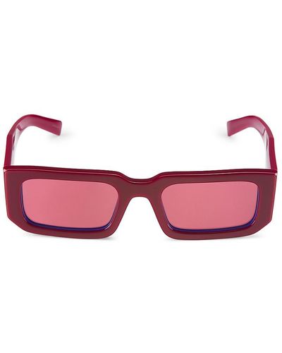 Red Prada Sunglasses for Women | Lyst