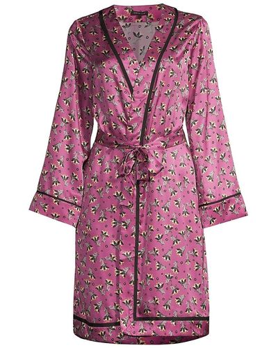 Purple Morgan Lane Nightwear and sleepwear for Women | Lyst