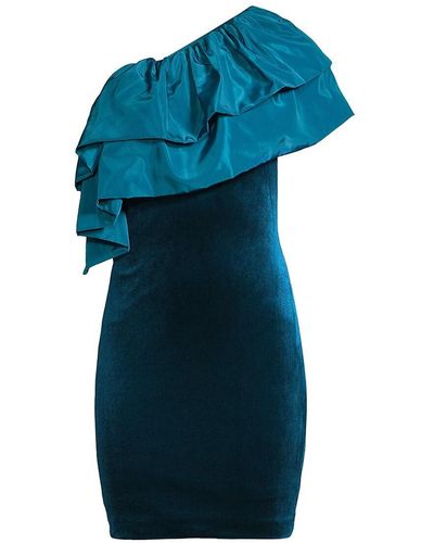 Blue ONE33 SOCIAL Dresses for Women | Lyst