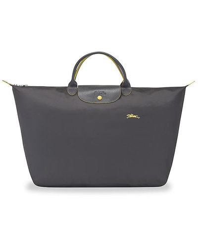 Gray Longchamp Tote bags for Women | Lyst