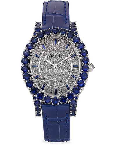 Blue Chopard Accessories for Women | Lyst