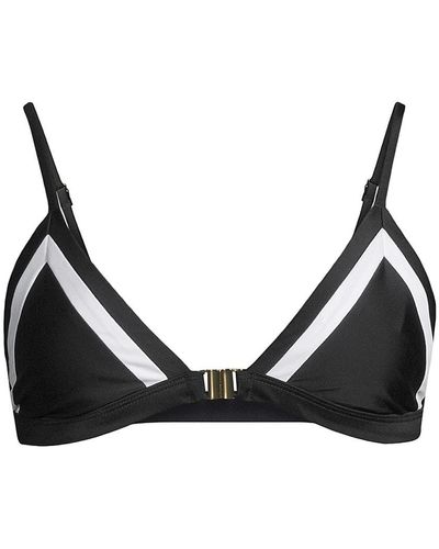 Black MILLY Beachwear and swimwear outfits for Women | Lyst