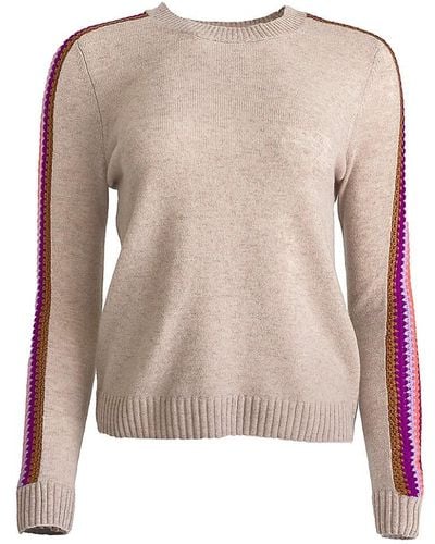 Natural Lisa Todd Sweaters and knitwear for Women | Lyst