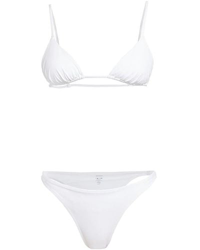 Women's Wardrobe NYC Bikinis and bathing suits from $200 | Lyst
