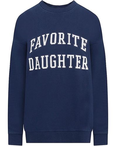 Blue FAVORITE DAUGHTER Activewear, gym and workout clothes for Women | Lyst
