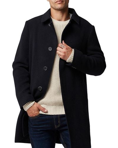 Men's Rodd & Gunn Long coats and winter coats from $249 | Lyst