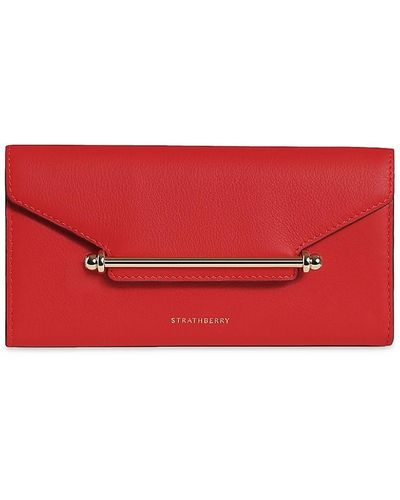 Strathberry Wallets and cardholders for Women | Online Sale up to 48% ...