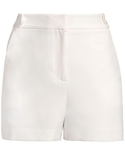 MILLY Shorts for Women | Online Sale up to 76% off | Lyst