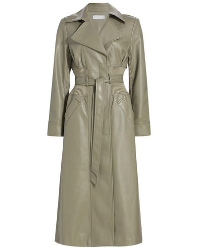 Natural Jonathan Simkhai Coats for Women | Lyst
