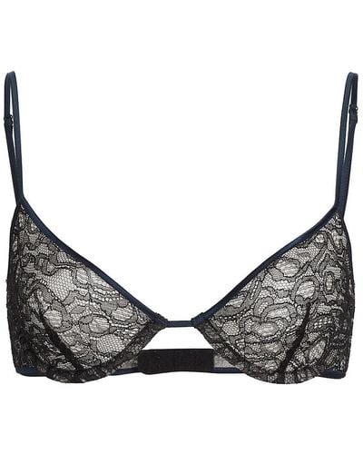 Gray Kiki de Montparnasse Lingerie for Women | Lyst
