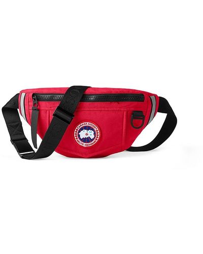 Canada Goose Belt Bags, waist bags and fanny packs for Men | Online ...