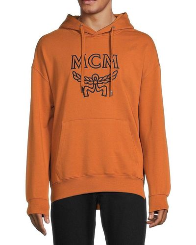 Orange MCM Activewear, gym and workout clothes for Men | Lyst
