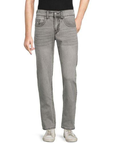 Gray True Religion Jeans for Men | Lyst