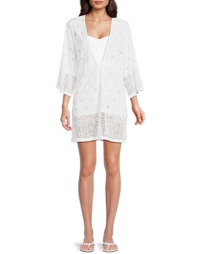 White Dotti Dresses for Women | Lyst