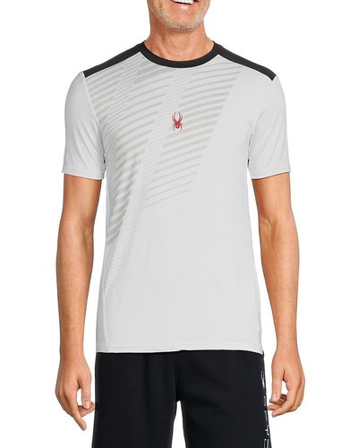 Spyder T-shirts for Men | Online Sale up to 70% off | Lyst