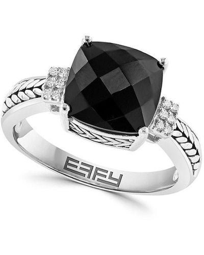 Black Effy ENY Rings for Women | Lyst