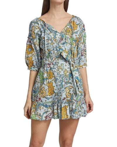 Blue Suzie Kondi Clothing for Women | Lyst