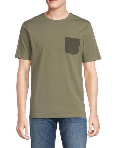 Green Kenneth Cole T-shirts for Men | Lyst