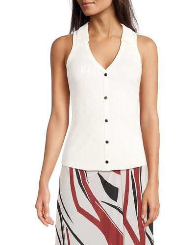 Tahari Tops for Women | Online Sale up to 58% off | Lyst