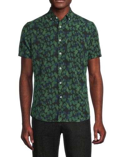 Report Collection Shirts for Men | Online Sale up to 74% off | Lyst