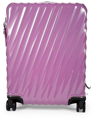 Purple Tumi Luggage and suitcases for Women | Lyst