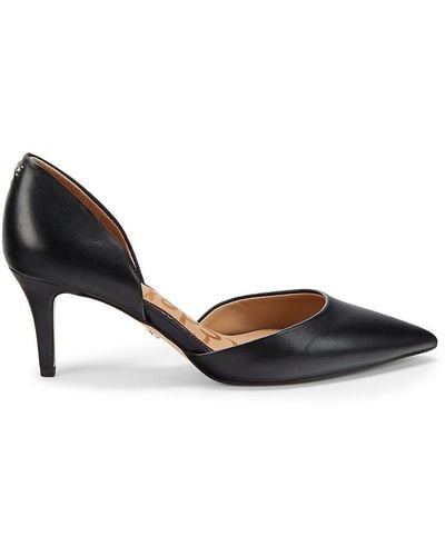 Black Sam Edelman Heels for Women | Lyst