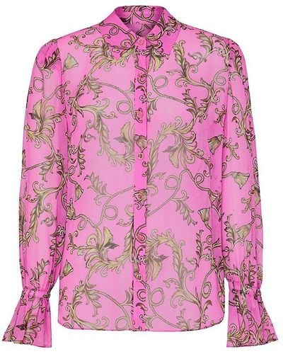 MILLY Blouses for Women | Online Sale up to 87% off | Lyst