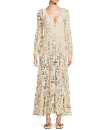 Natural PATBO Dresses for Women | Lyst