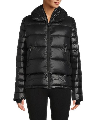 Black Pajar Jackets for Women | Lyst