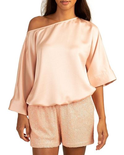 Trina Turk Tops for Women | Online Sale up to 84% off | Lyst
