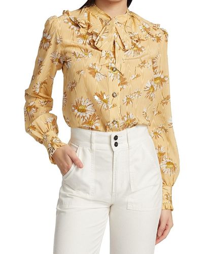 Rodarte Tops for Women | Online Sale up to 81% off | Lyst