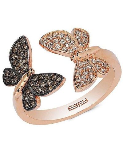 Effy Butterfly Rings for Women - Up to 82% off | Lyst