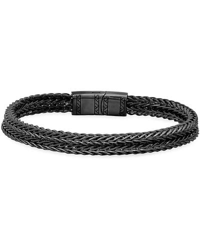 Black Anthony Jacobs Jewelry for Men | Lyst