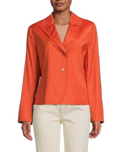 Akris Punto Jackets for Women | Online Sale up to 67% off | Lyst