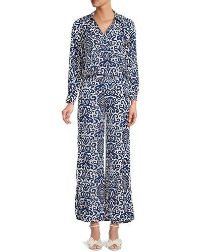 Blue Magaschoni Clothing for Women | Lyst