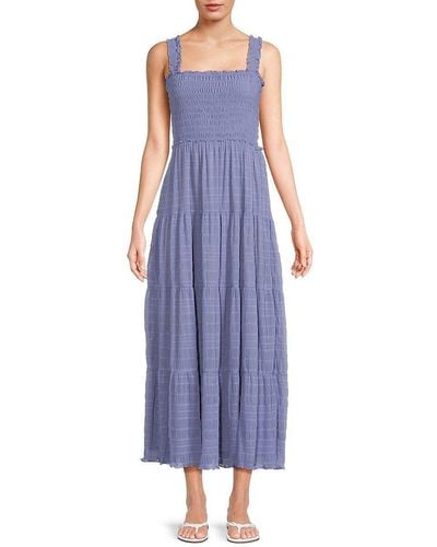 Purple Max Studio Clothing for Women | Lyst