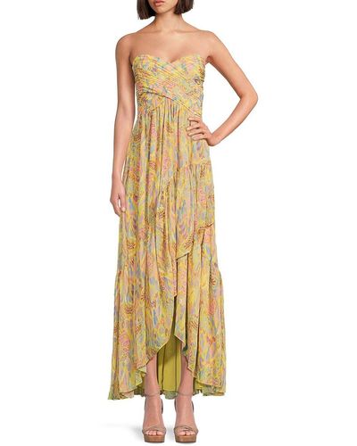 Metallic Ramy Brook Dresses For Women Lyst