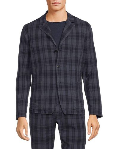 Blue Alex Mill Jackets for Men | Lyst