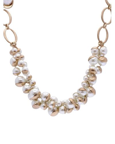 Natural Saachi Necklaces for Women | Lyst
