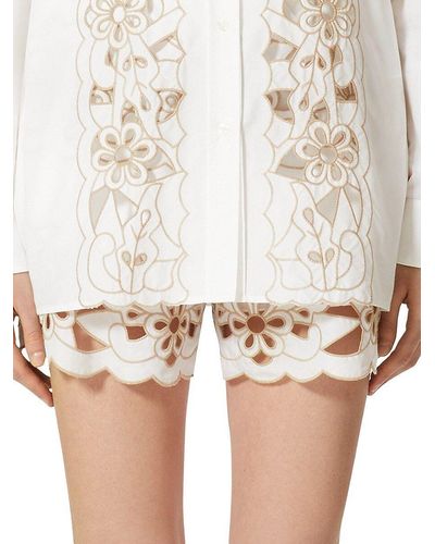 RED Valentino Shorts for Women | Online Sale up to 86% off | Lyst