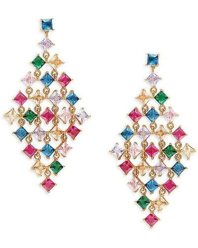 Black Kate Spade Earrings and ear cuffs for Women | Lyst