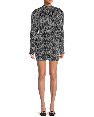 Gray AREA STARS Dresses for Women | Lyst