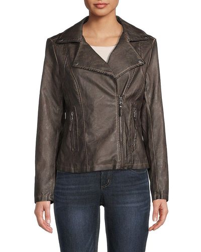 Black Max Studio Jackets for Women | Lyst