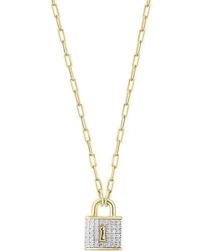 Metallic Effy ENY Necklaces for Women | Lyst