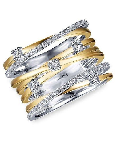 Lafonn Rings for Women | Online Sale up to 69% off | Lyst