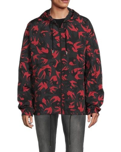 McQ Jackets for Men | Online Sale up to 77% off | Lyst